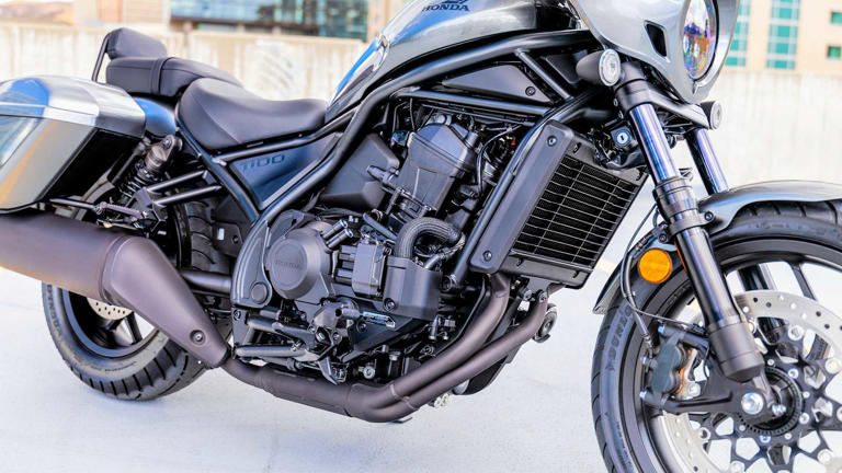 Why This Honda Rebel Is The Japanese Cruiser That Does It All