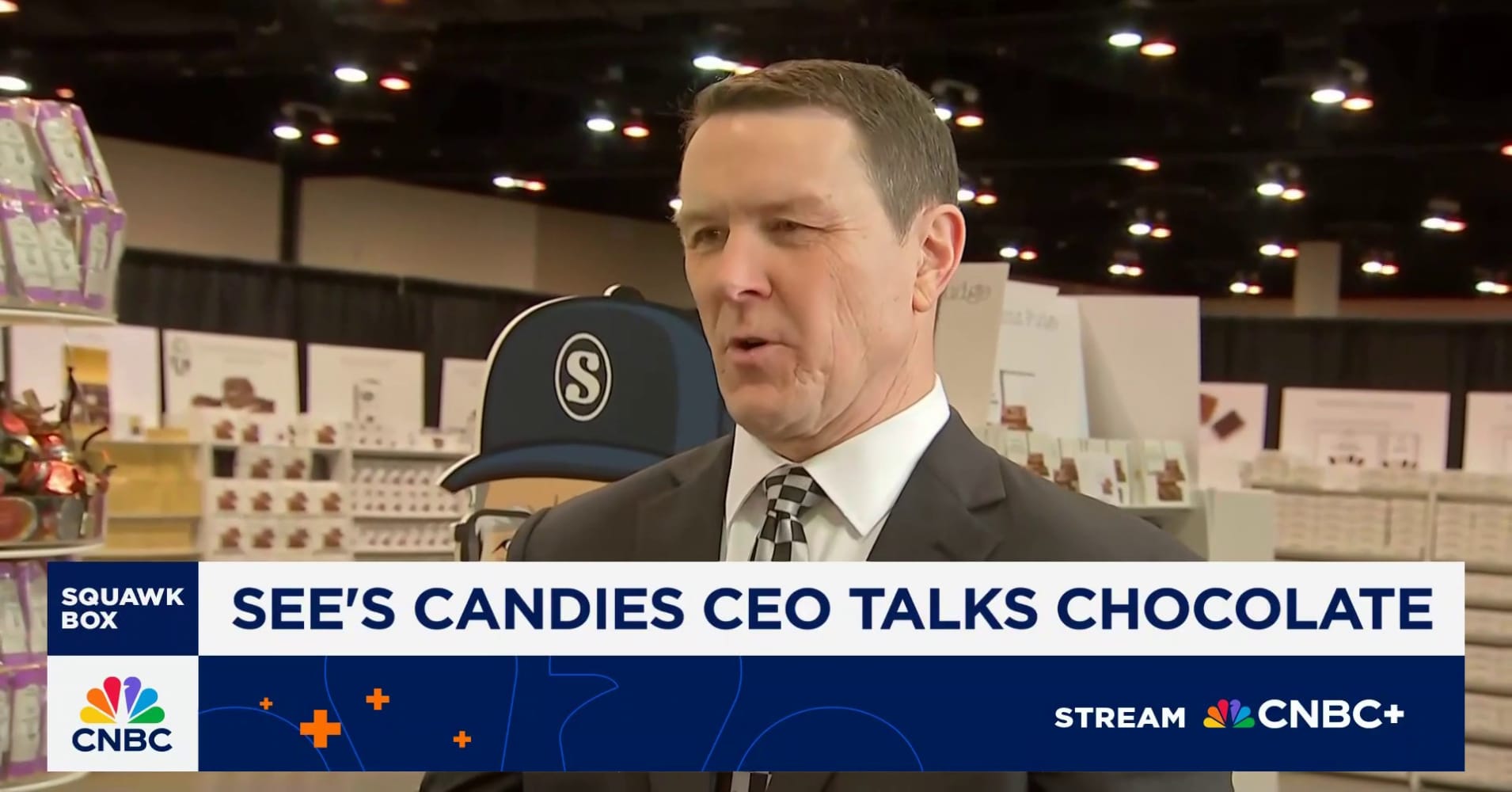 See's Candies CEO Pat Egan: Our consumers are feeling the pressures ...