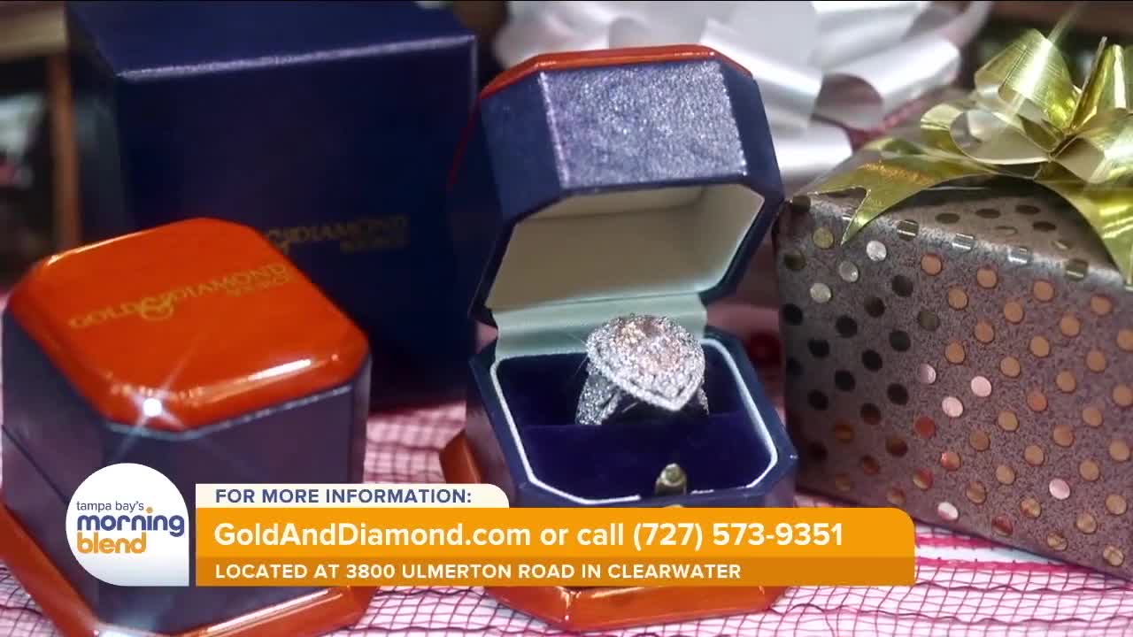 Gold & Diamond Source | Morning Blend