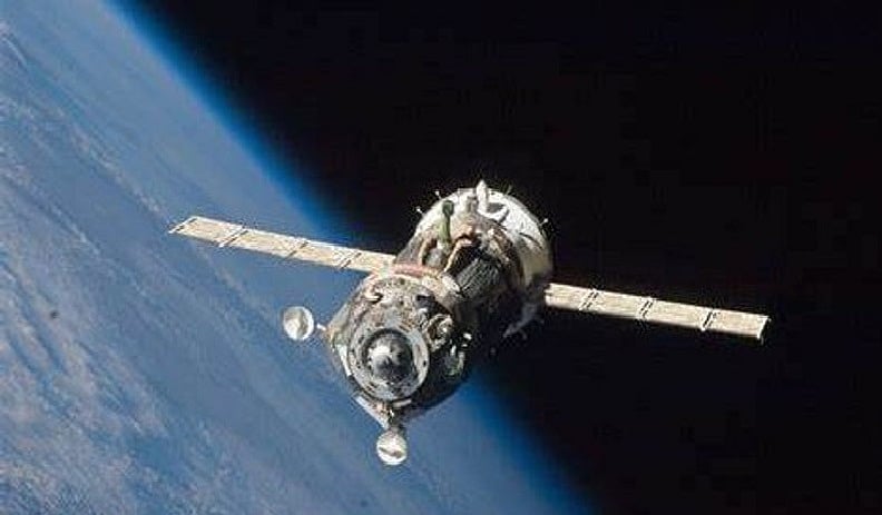 Soviet-era spacecraft set to plunge to Earth half-century after its ...
