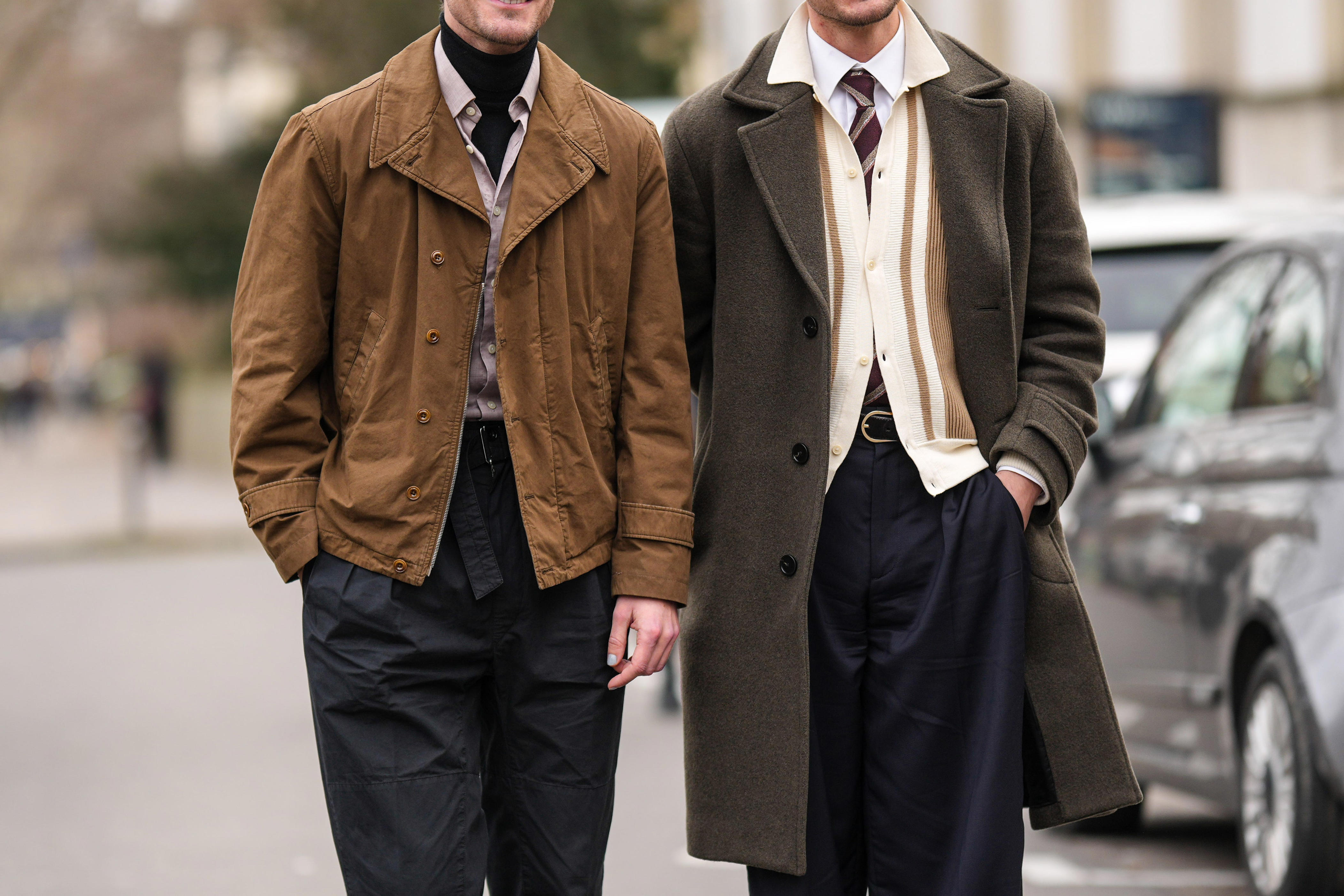 5 men's workwear trends that are in right now and 4 that are out ...