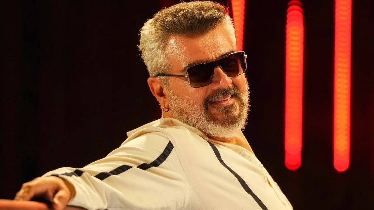 Ajith Kumar opens up on guilt over past roles and racing aspirations