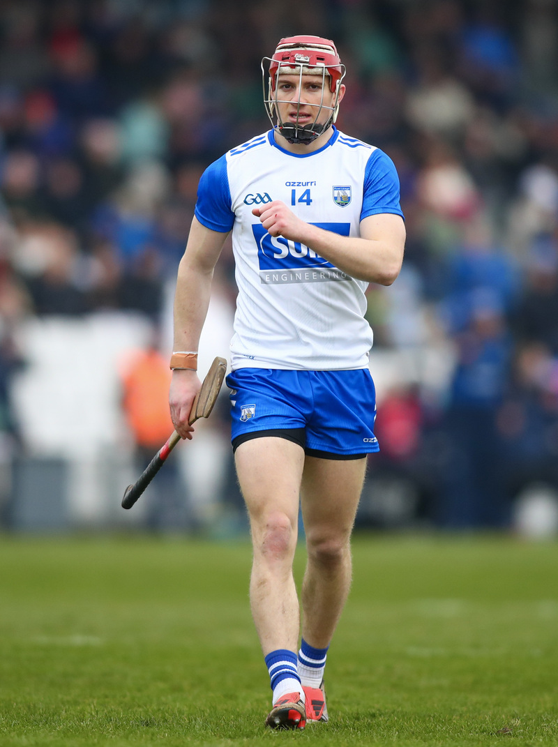 Patrick Fitzgerald comes into Waterford team, Paddy Durcan back for Mayo