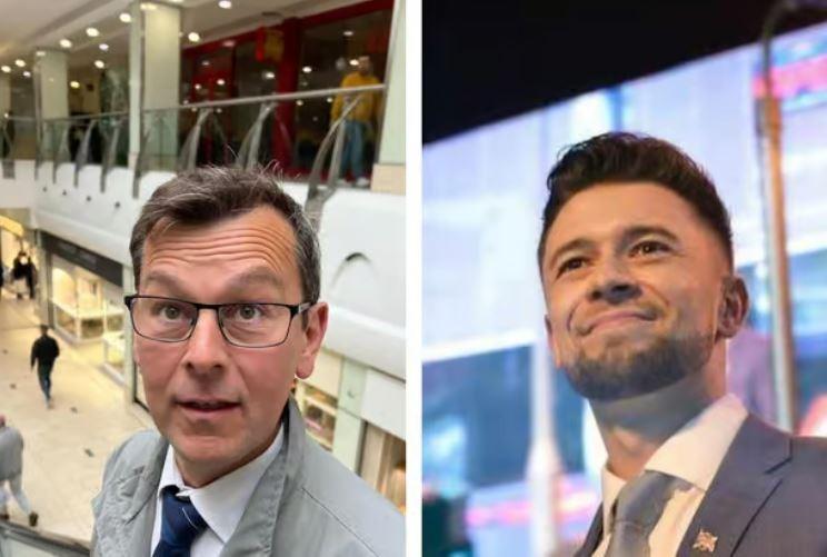 "Vote Tory, get Labour": Beaten Reform candidate blames Nick Fletcher ...