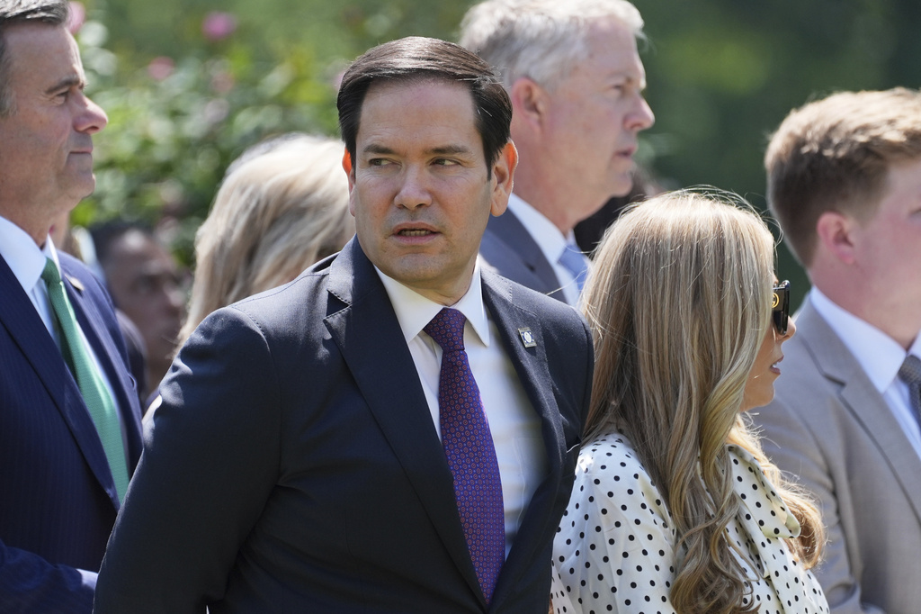 Rubio takes on dual national security roles after embracing Trump's ...