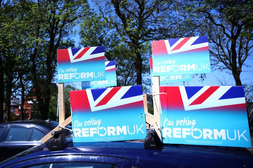 Reform wins Exeter City Council seat