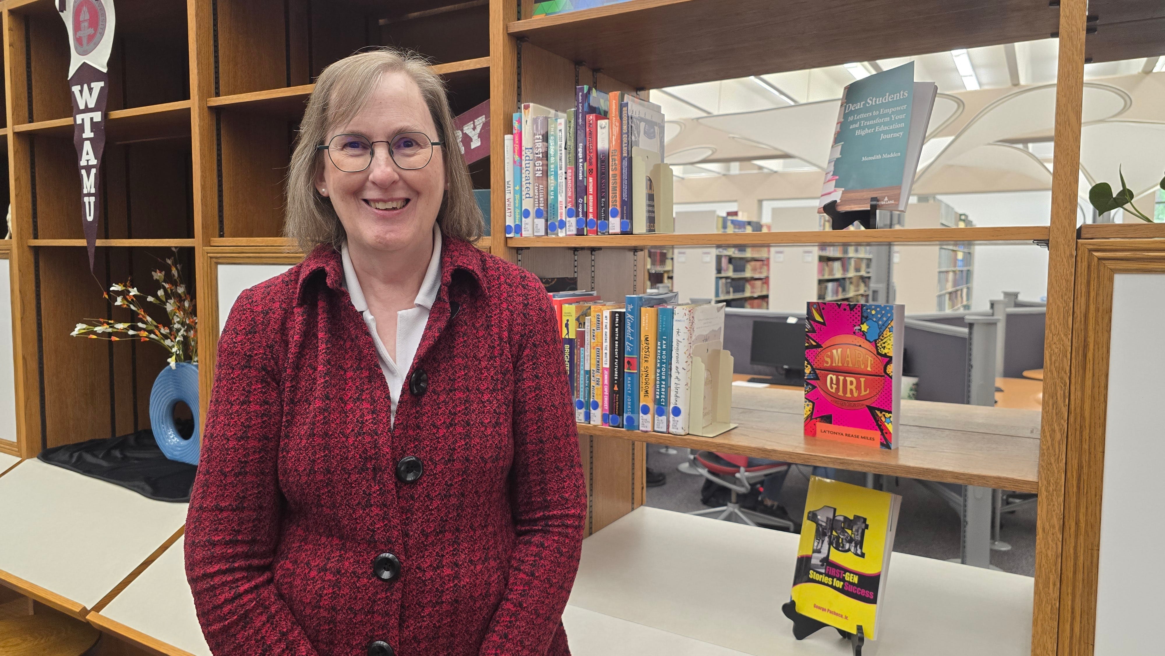 Special Cornette Library collection opens at WT to support first ...