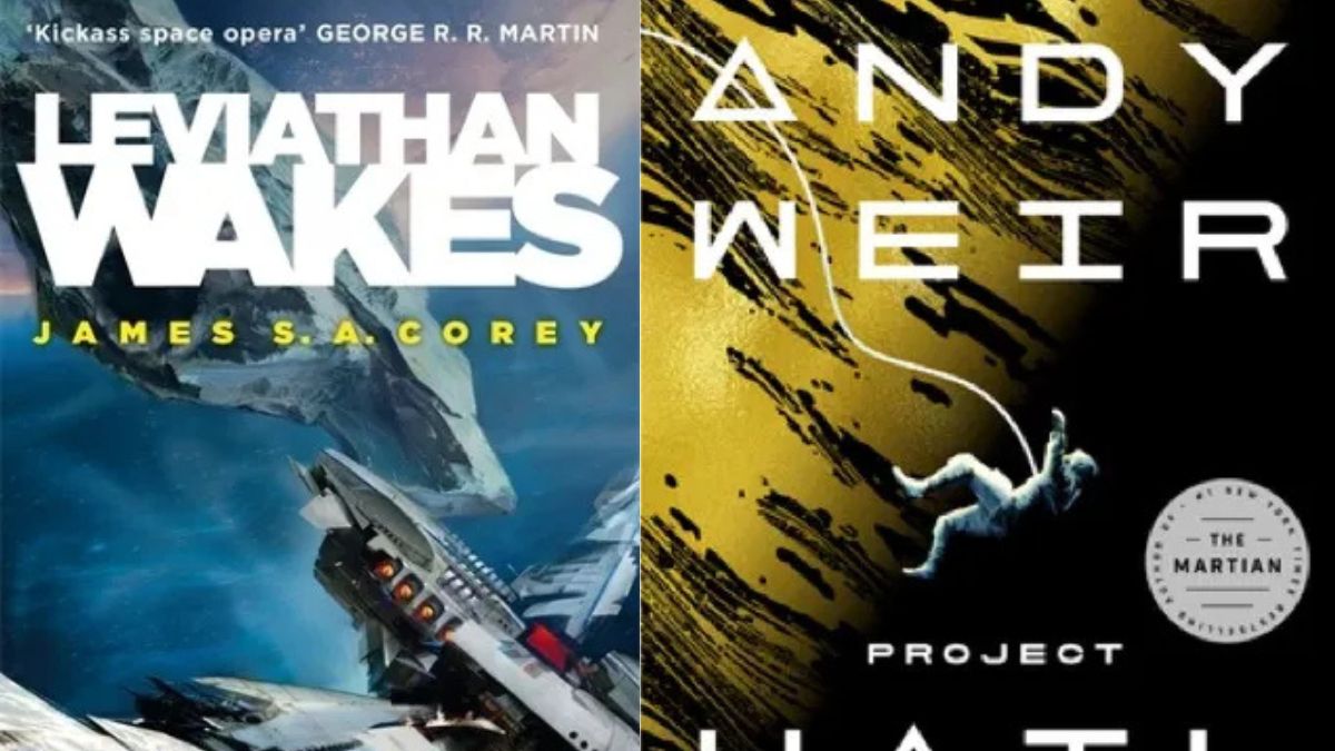 10 best sci-fi books with romance