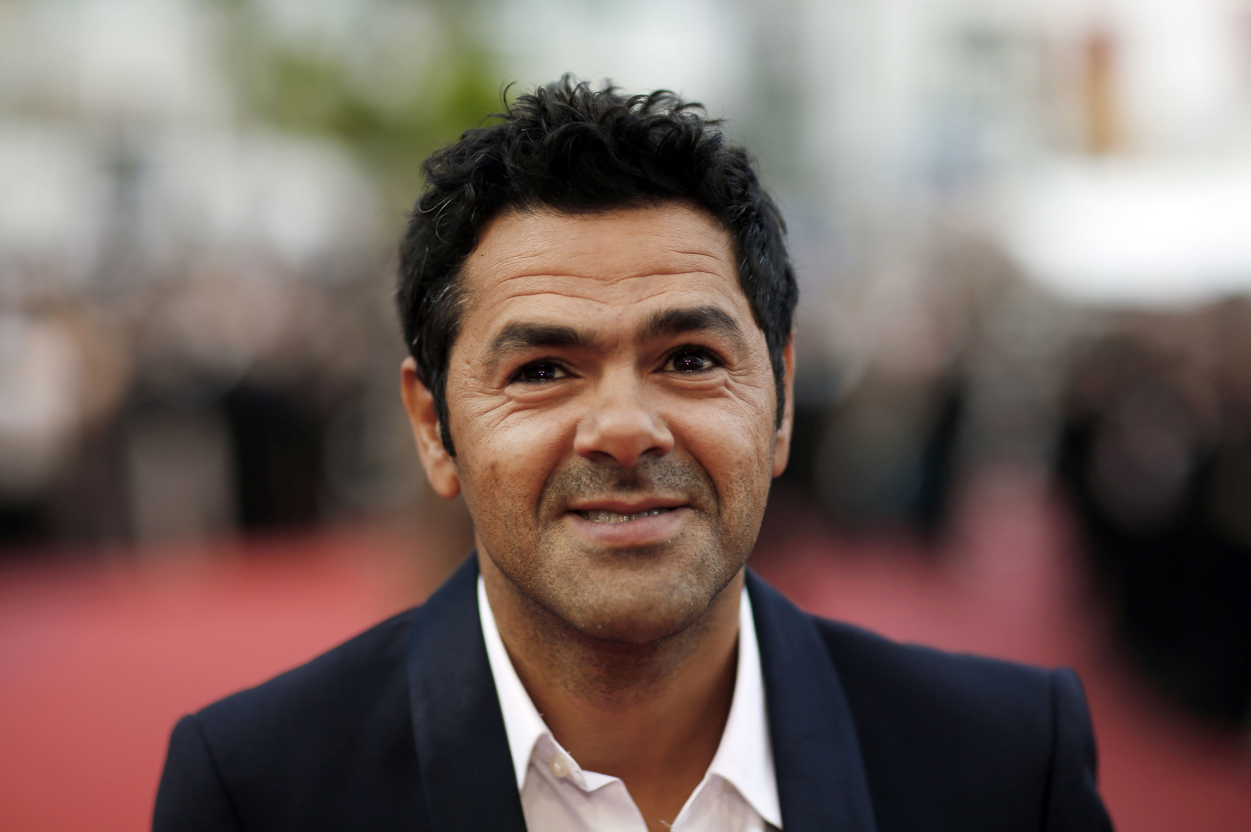 Jamel Debbouze et l'incroyable poisson géant dans la Seine - "La séquence est lunaire", "C'est ...