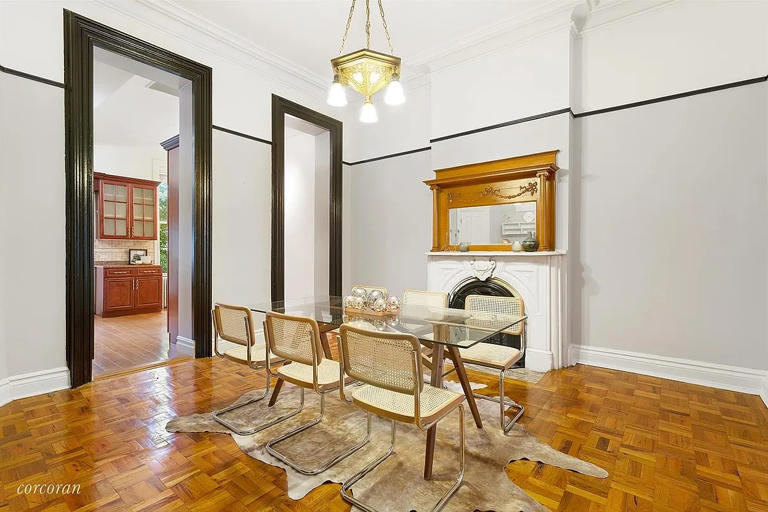 Outdoors In: Shapeless Studio’s Thoughtful Historic Brownstone Update ...