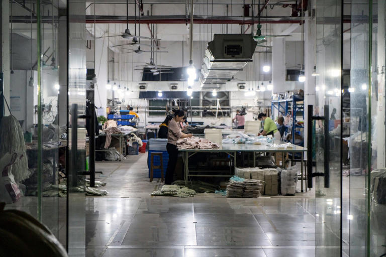 INTERNATIONAL VIEW - The human hands behind Shein's fast fashion