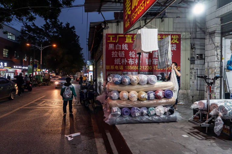 INTERNATIONAL VIEW - The human hands behind Shein's fast fashion