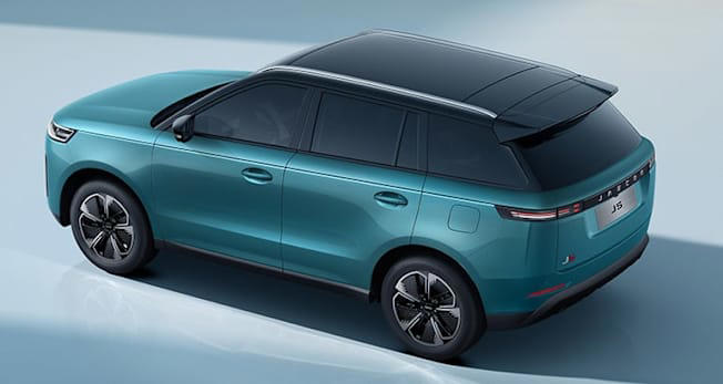 Chinese-Made Cars Are Already Here. We’ve Even Tested a Few.