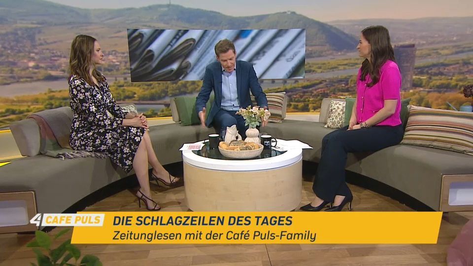 Die Schlagzeilen des Tages vom 02.05.2025