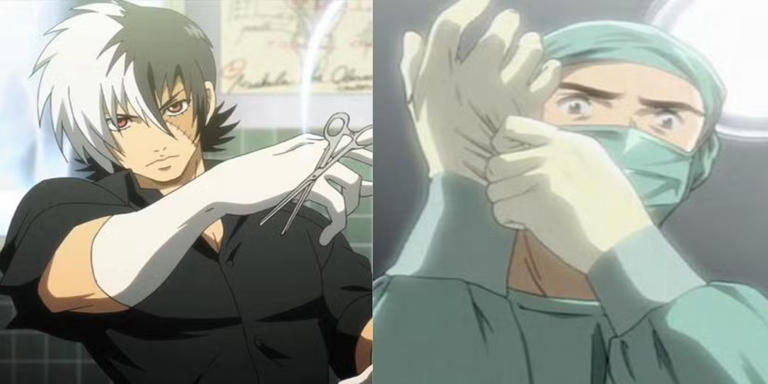 8 Best Medical Anime