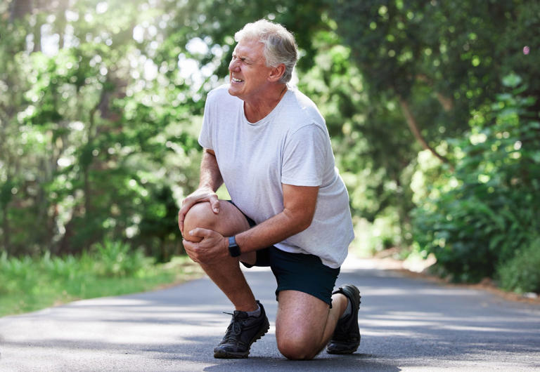 Got knee pain? Here's how to strengthen your knees.