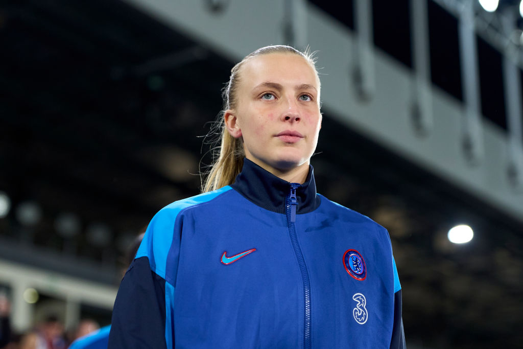 Aggie Beever-Jones not keen to slow down after Chelsea's latest WSL triumph