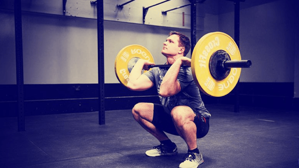 Thruster: The Exercise You Need for a Toned Body?