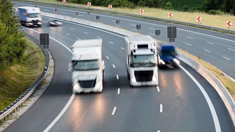 Tempoverstoß bei Lkw: Wie kann ein 40-Tonnen-Lkw 137 km/h fahren?