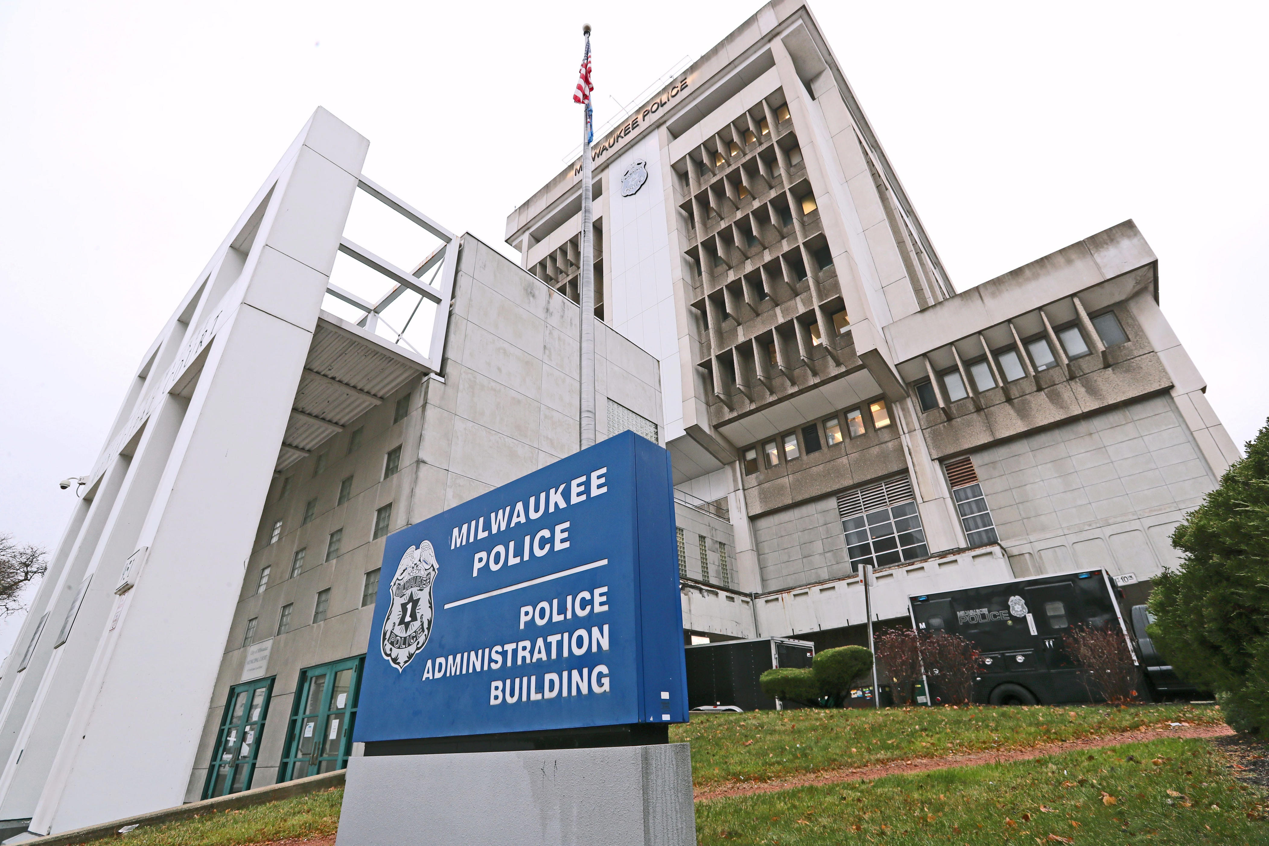 Milwaukee police employee charged with election fraud for lying about ...