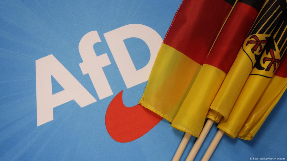 Germany: AfD stance incompatible with democratic order — BfV