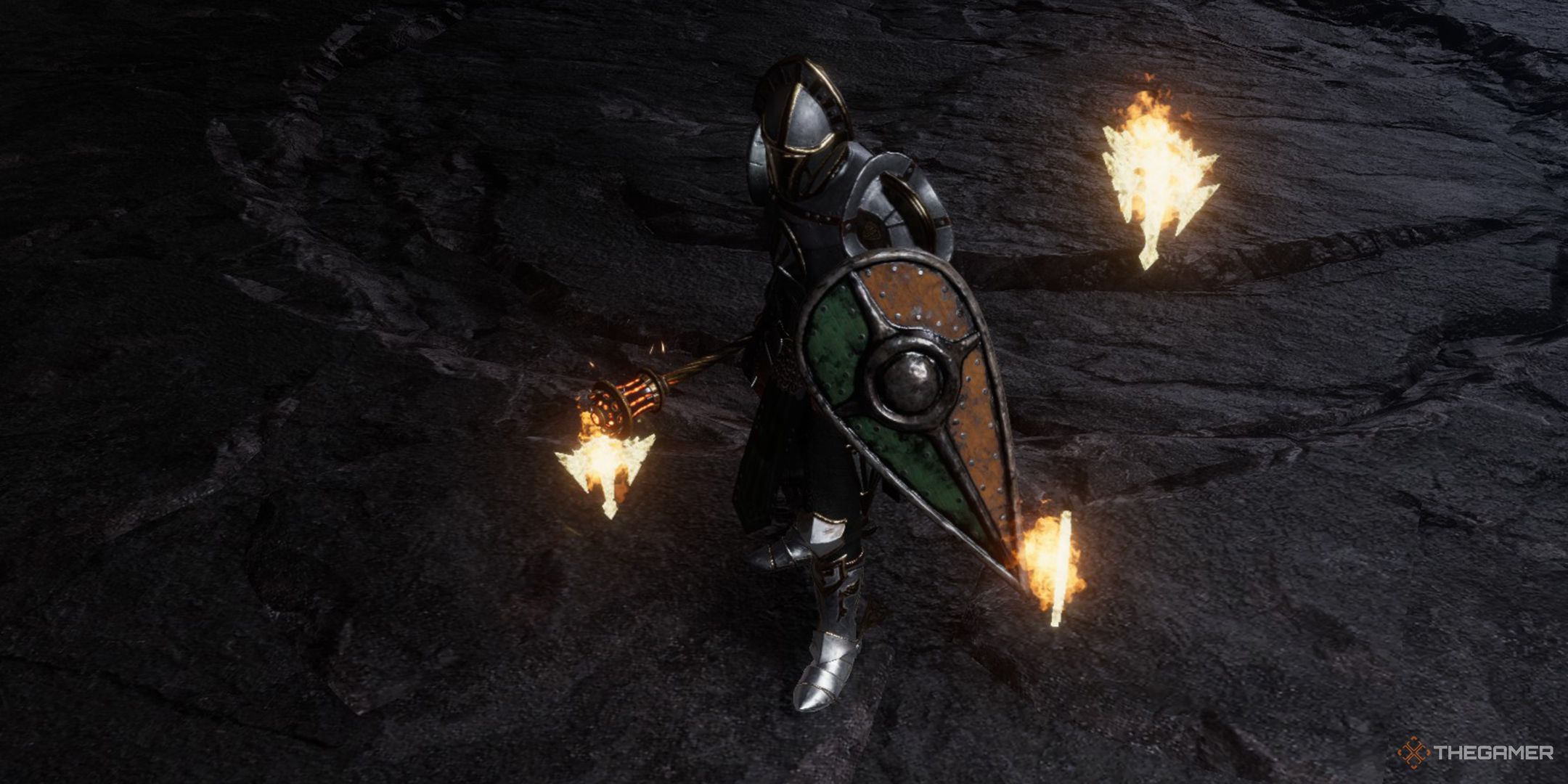 Forge Guard Leveling Build Guide For Last Epoch