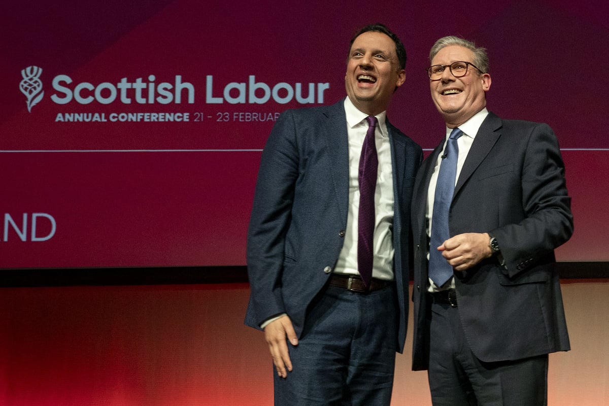 Labour has ‘largely lost’ its gains in Scotland, says polling expert