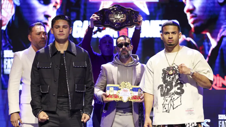 Where to watch Ryan Garcia vs. Rolando 'Rolly' Romero: Live stream, TV ...