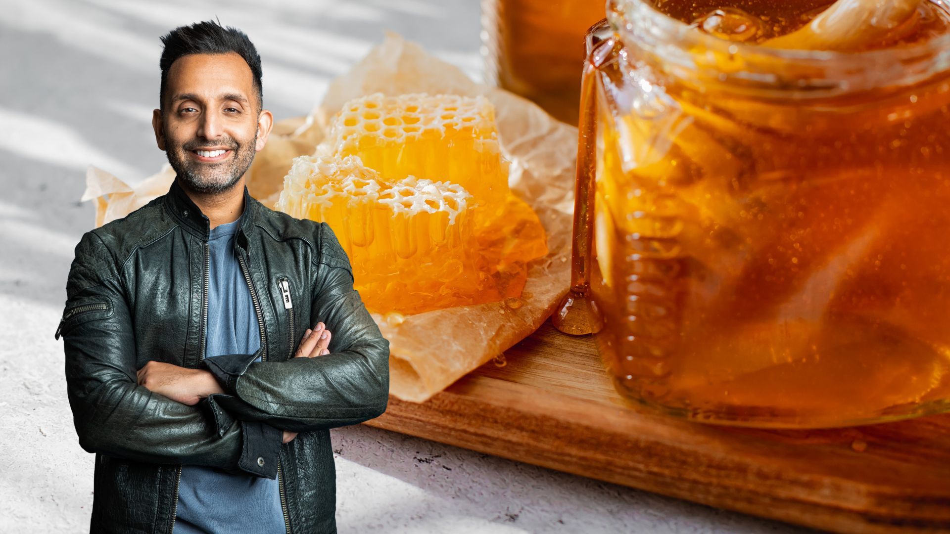 Sorry, local honey doesn't prevent hay fever symptoms, Dr Amir Khan ...