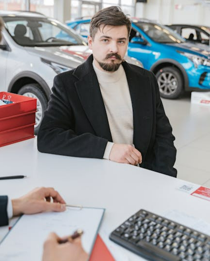 I lied on my financing application at the dealership. But now I can't ...