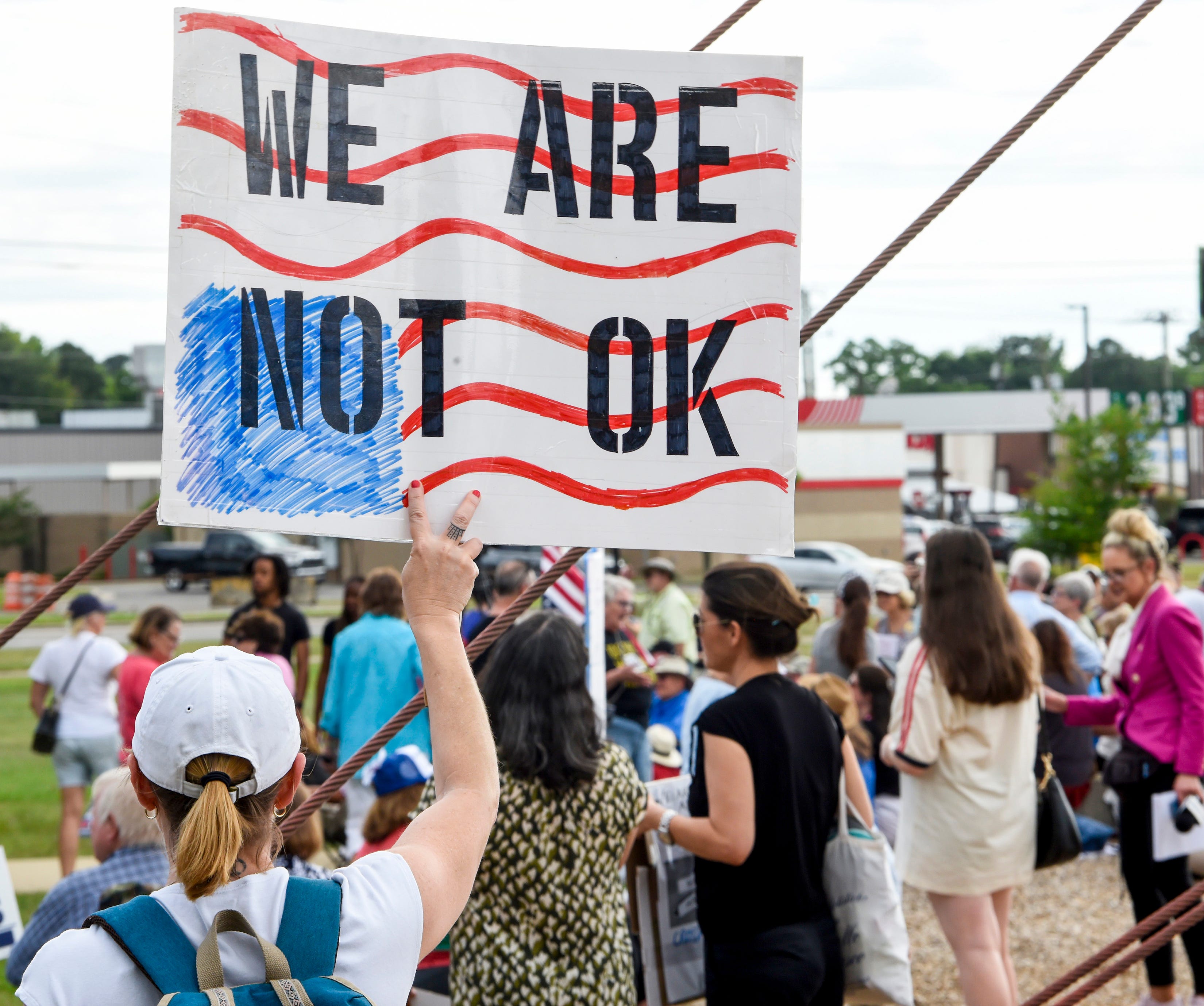 Planning to protest in Alabama? What you should know about your ...