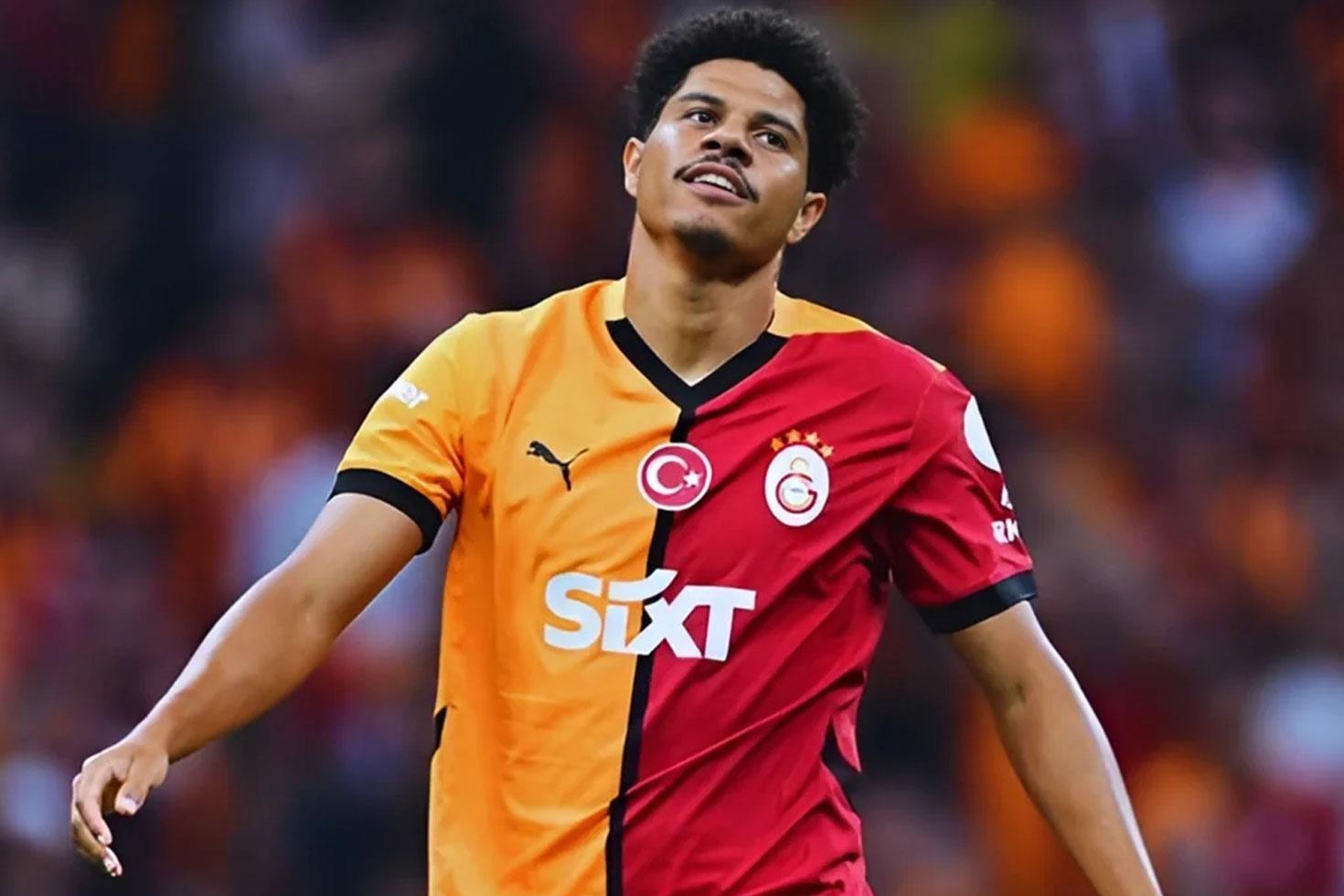 Herkesin gözü onda! Gabriel Sara'ya bir talip daha