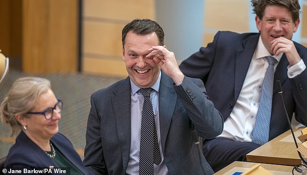 STEPHEN DAISLEY: Dangerous cranks? The kale munchers didn't like that