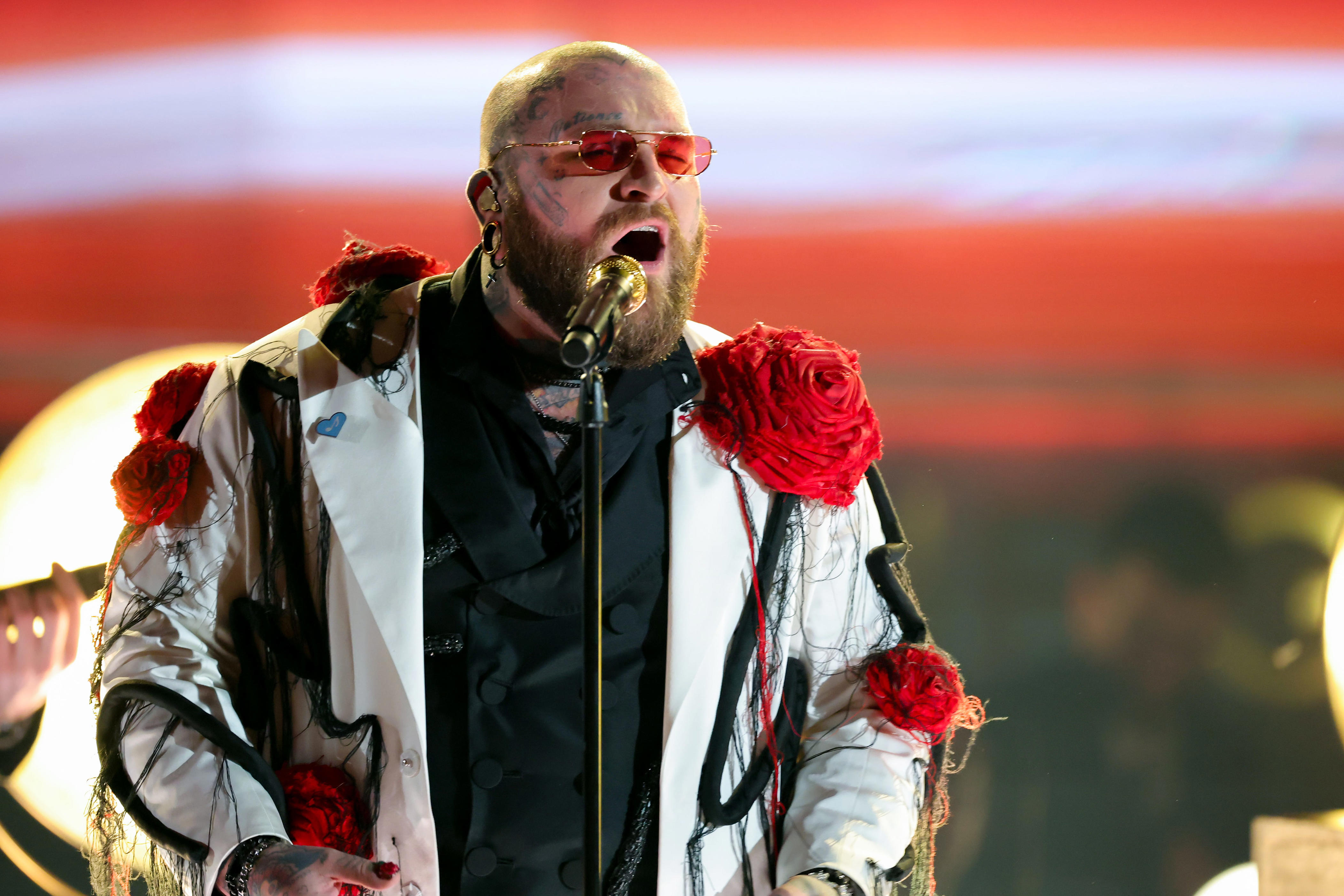 Teddy Swims setlist 2025: Songs on the I've Tried Everything But ...