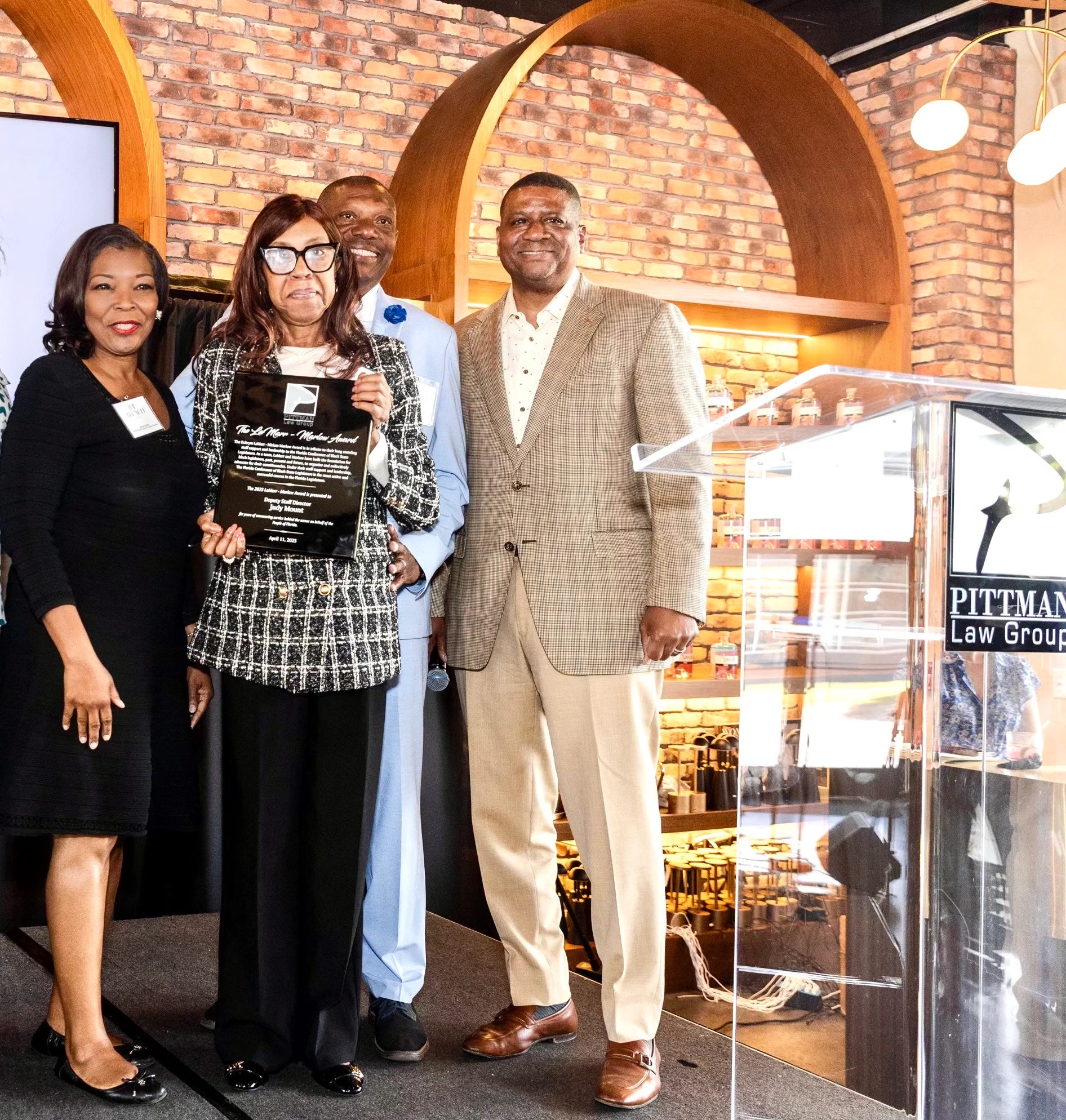 Sean Pittman: The unsung heroes in ‘The Process’