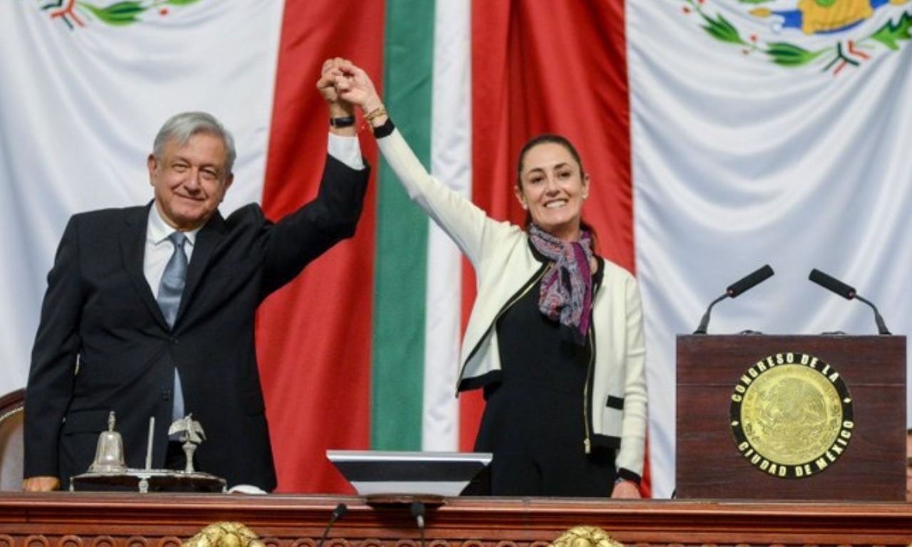 La Cuarta Transformación consolida su papel como uno de los principales ...