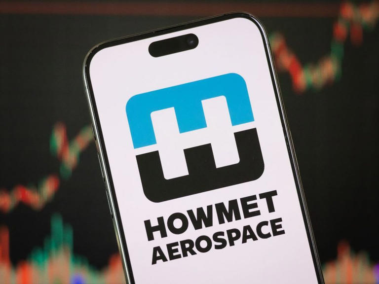 Howmet Aerospace Boosts 2025 Outlook, Beats Q1 Estimates On Strong ...