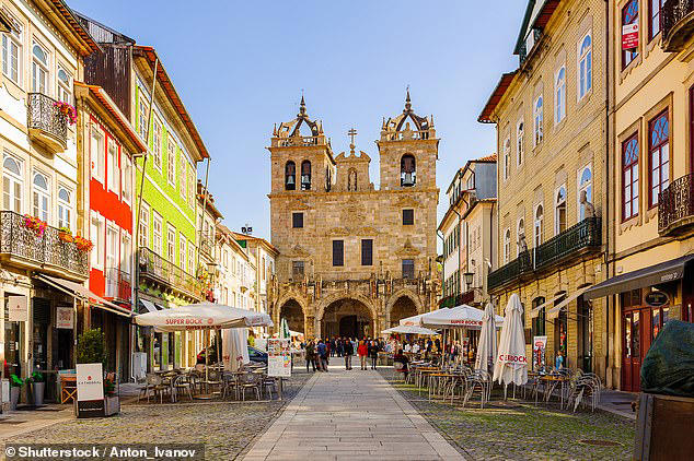 Jet2 launches city breaks to beautiful hidden gem dubbed 'Rome of Portugal'