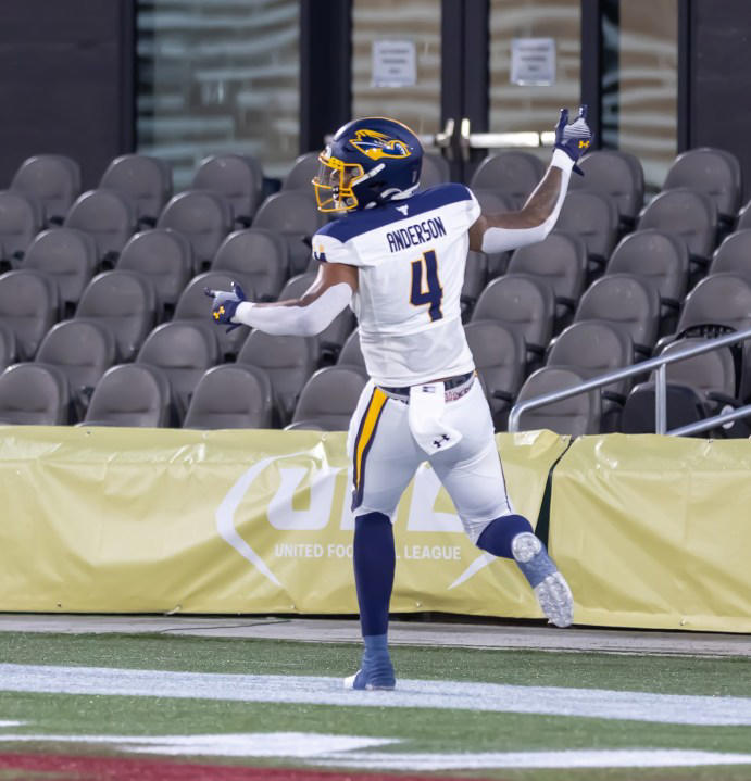 Former Alabama A&M Star Dee Anderson Has A Big Night For the Memphis ...