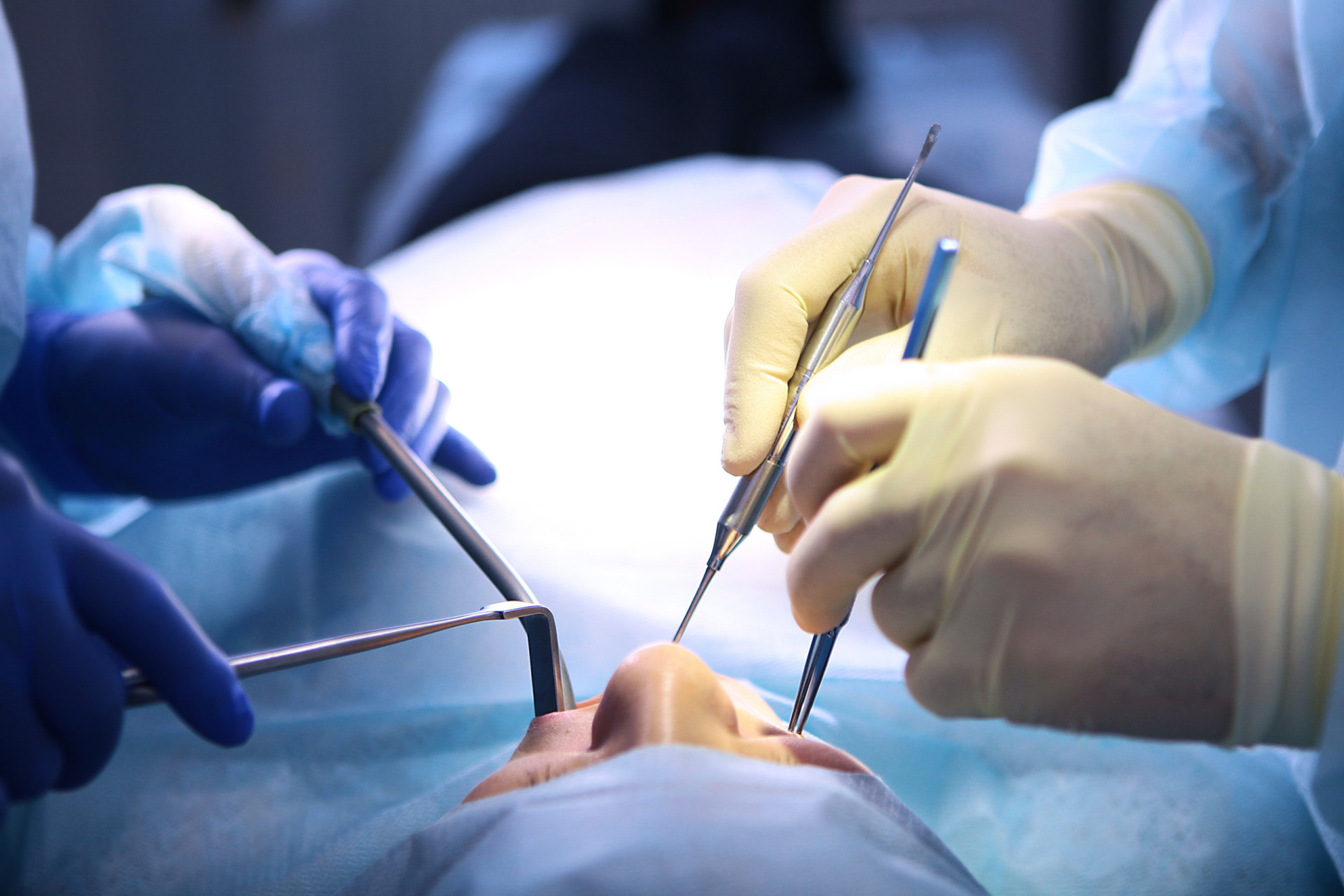 Tooth-in-eye surgery: the dental procedure helping people see again