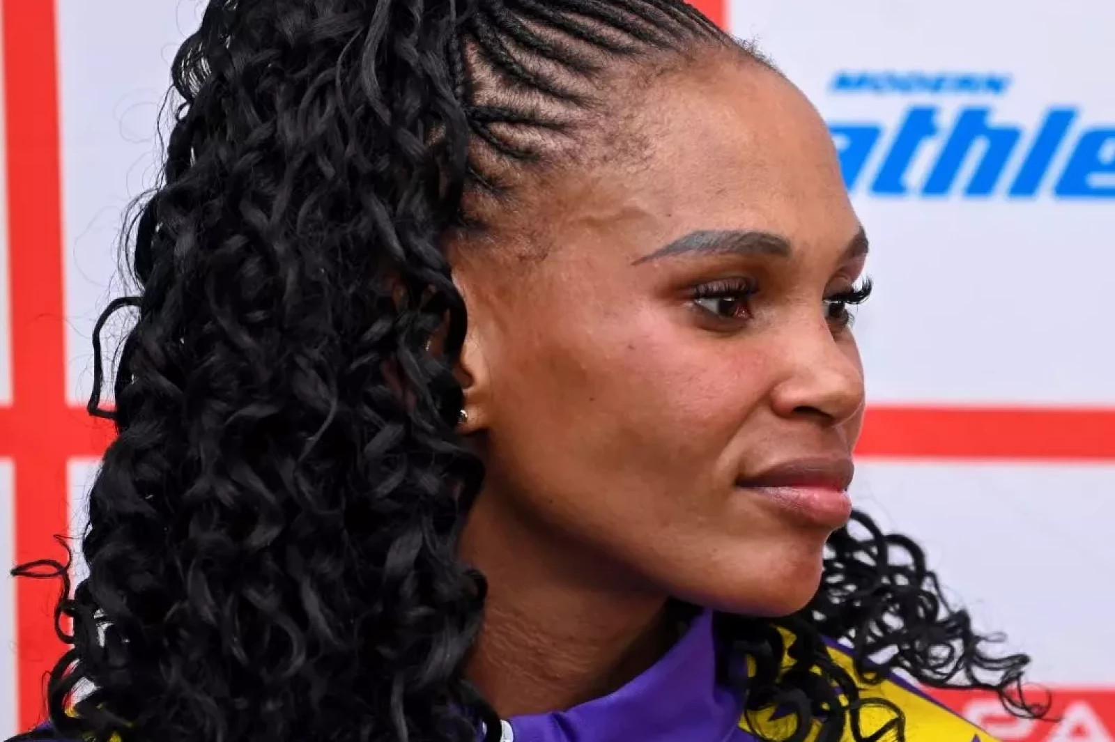 Neheng Khatala dominates the USSA 5000m Championships in Tshwane