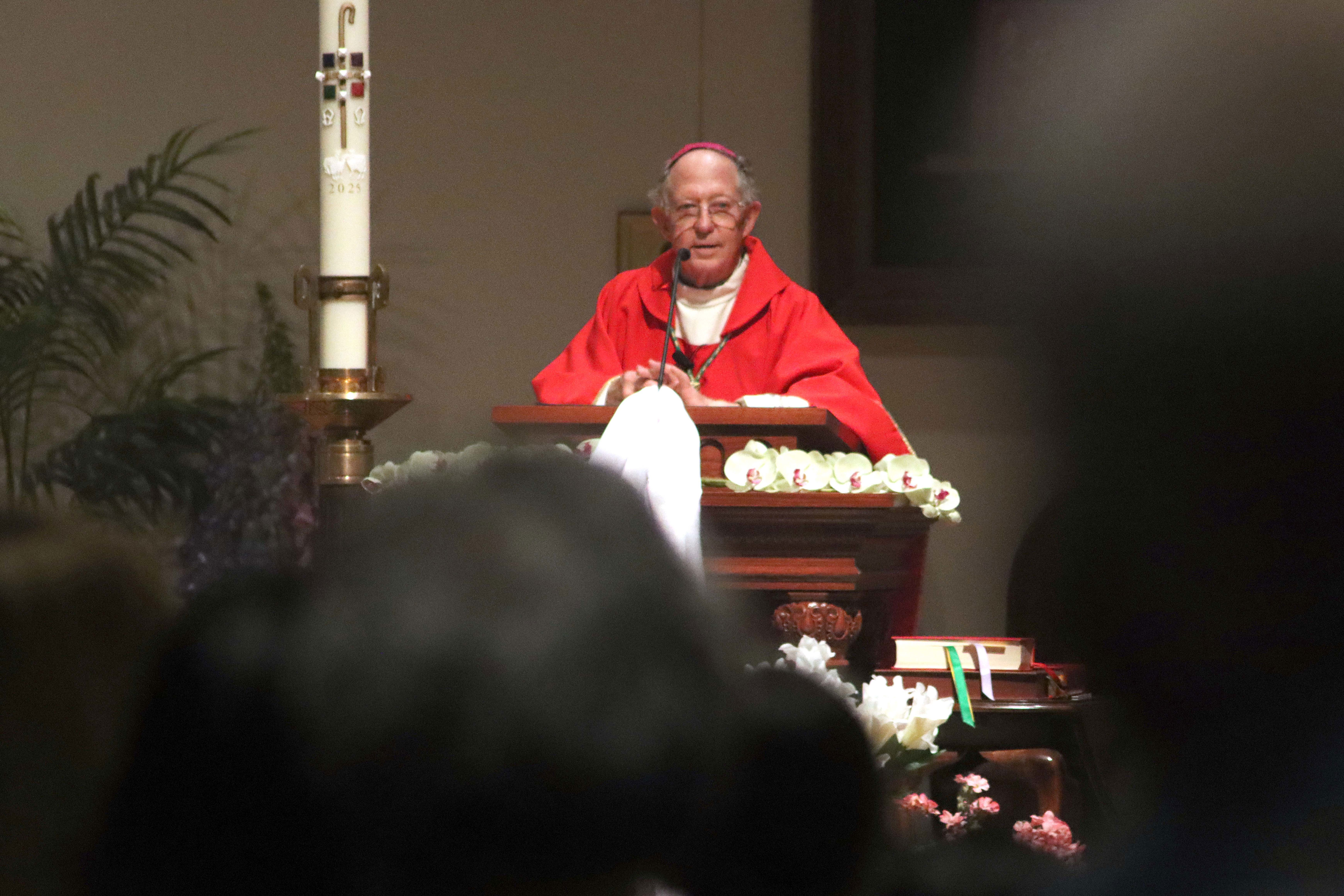 Amarillo area Catholic community gathers for Memorial Mass in honor of ...
