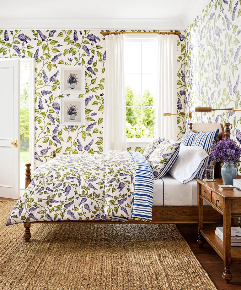 Mark D. Sikes Brings All-American Optimism Home With Pottery Barn