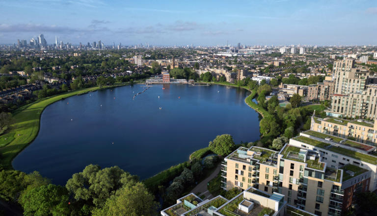 London’s best pools and lidos for the Bank Holiday weekend