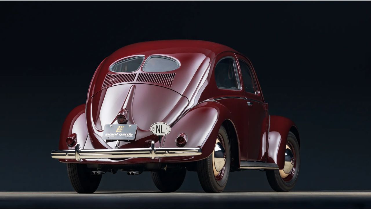 10 Lovable Slug Bugs – VW Beetle