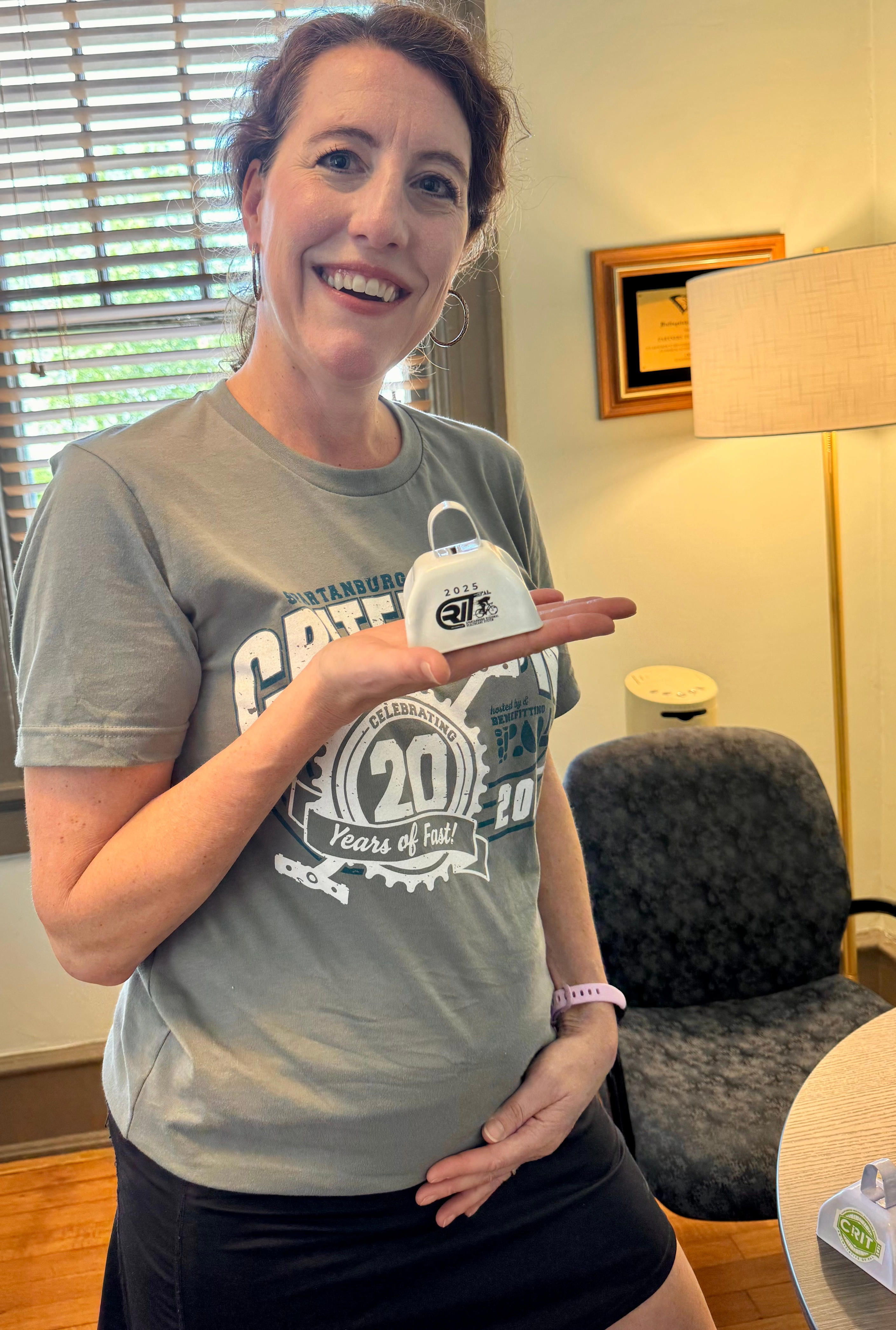 Spartanburg's Criterium turns 20 with 600 cyclists, 110 tents; 'NASCAR ...