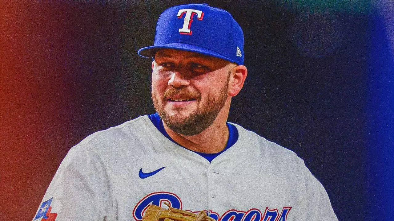 Jake Burger’s struggles force Rangers to make bold roster move