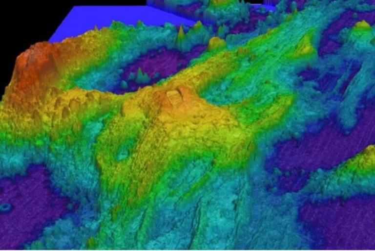Huge underwater volcano situated off US coast could erupt 'any day now ...