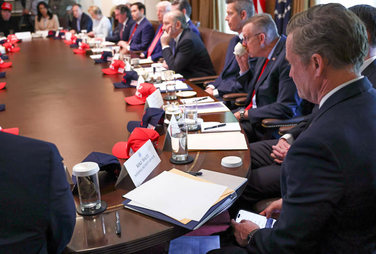 Trump live: President’s unprecedented budget proposal alarms some key ...