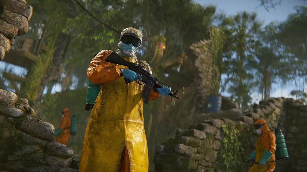 Rust Force Wipe 2025 guide: Schedule, platforms, prep tips and more